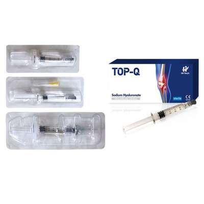 2.5ml Medical Sodium Hyaluronate Gel injection to joint knee hyaluronic acid
