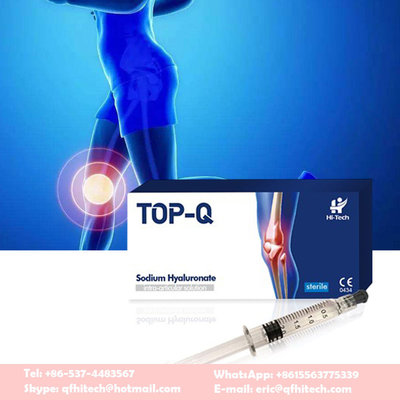 Non cross-linked 1ml Medical Hyaluronic Acid Gel Knee Joint Injection