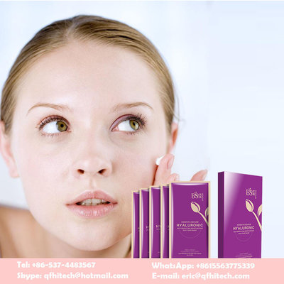 Water embellish High quality hyaluronic acid beauty hydrating facial mask