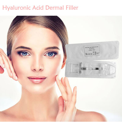 Wholesale Facial Dermal Filler injection derm deep 1ml for nasolabial fold