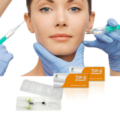 Top-Q super fine line HA filler hyaluronic acid injectable fillers 2ML