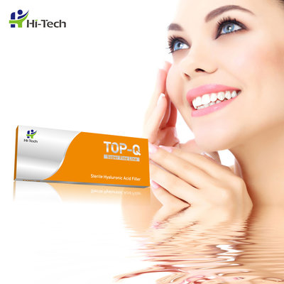 Pure hyaluronic acid anti-aging 1ml TOP-Q HA filler injections fine line for crow's-feet