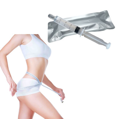 hot sale 20ml hyaluronic acid injectable dermal filler for breast enhancer