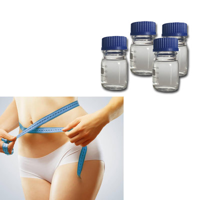 50ml hyaluronic acid prefilled bottle for remove winkles around mouth