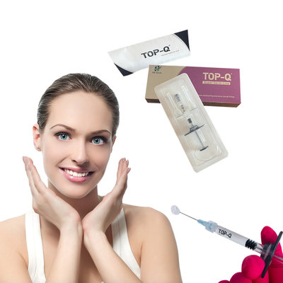 Deep Line 1ml Cross Linked Hyaluronic Acid Dermal Filler for Face