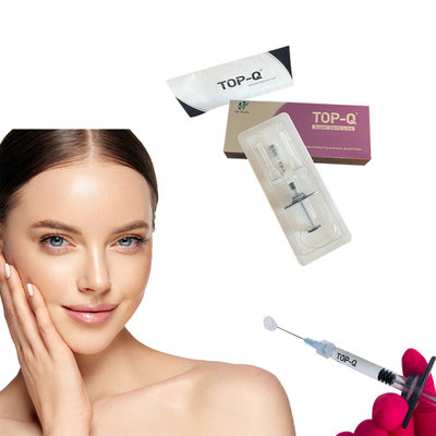 Ha Dermal Filler Injection 2ml TOP-Q Deep for Lip