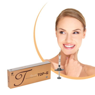 Cross Linked Injectable Hyaluronic Acid Dermal Filler 2ml for Lip Nose