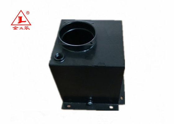 Steel Square 1 Gallon Hydraulic Reservoir Anti Corrosion For Hydraulic Power Pack