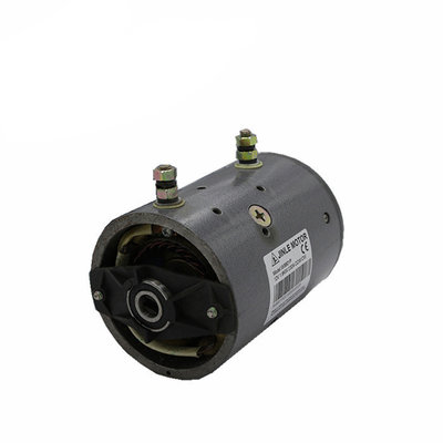 W8901P 12V DC Motor 1.5KW Hydraulic With Carbon Brush In Hydraulic Power Unit