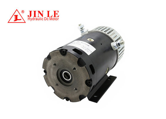 N3024 High Torque Electric Forklift DC Motors 3.0KW 24 Volt High Power