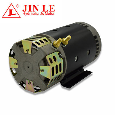 XQD - 3C Direct Drive Motor , High Power Direct Hydraulic Drive Motor 3.5KW