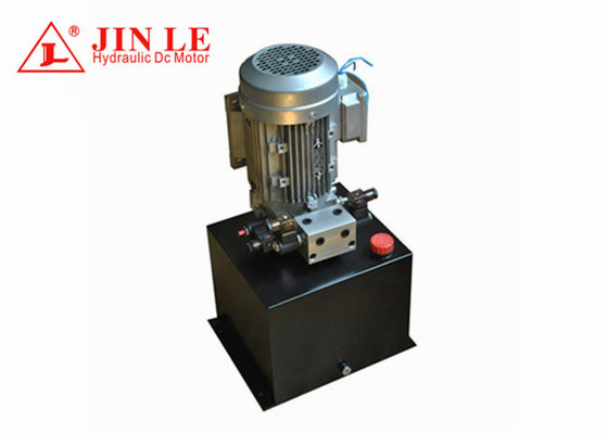 220 Volt Double Acting Hydraulic Power Unit Pack 2.2 KW 50Hz For Double Scissors Lift