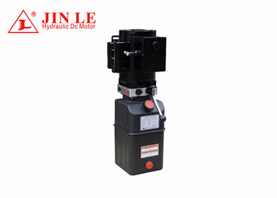 220V / 380V AC Hydraulic Power Unit Pack 2.1cc/R 20MPa For Car Lift