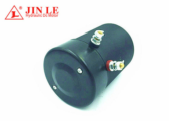 Forklift Hydraulic DC Motor , 12V 1.6KW S3 Duty Hydraulic Pump Motor