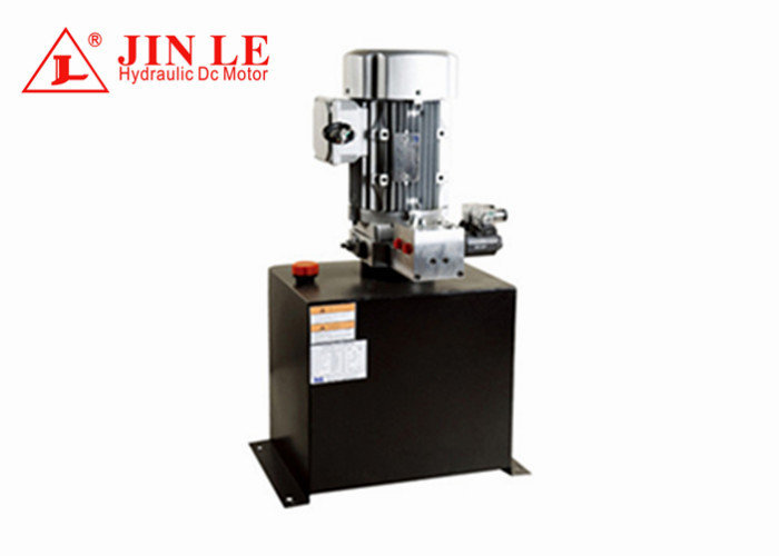 220 Volt Double Acting Hydraulic Power Unit Pack 2.2 KW 50Hz For Double Scissors Lift