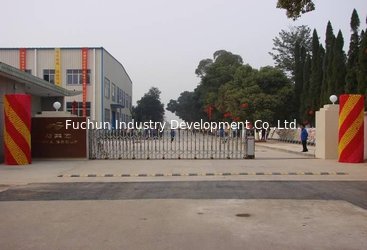 Fuchun Industry Development Co.,Ltd. Shenzhen Profil de la société