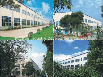Fuchun Industry Development Co.,Ltd. Shenzhen ligne de production en usine