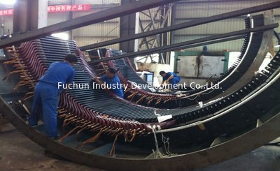 Fuchun Industry Development Co.,Ltd. Shenzhen ligne de production en usine