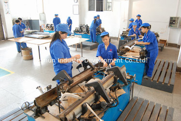 Fuchun Industry Development Co.,Ltd. Shenzhen ligne de production en usine