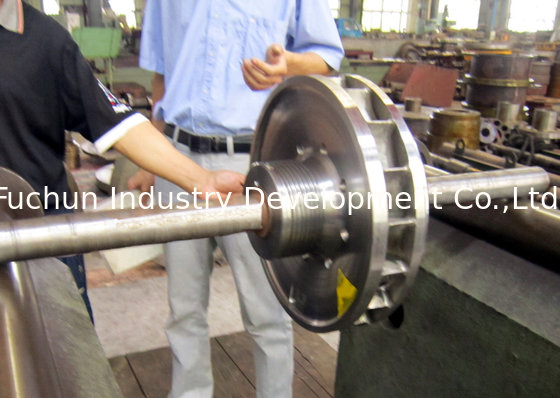 Steam Francis Hydro Turbine Micro Hydro Power Turbines 155kW 06Cr13Ni4Mo
