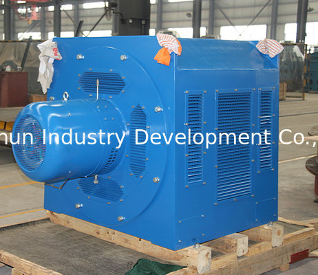 Vertical / Horizontal Francis Hydro Turbine , High Head Water Turbine