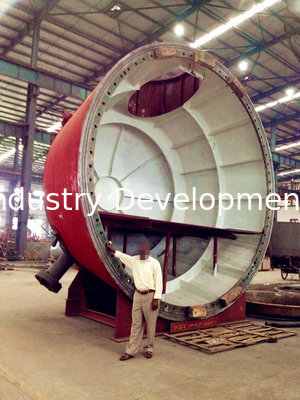 Low Head Tubular Turbine , 2m - 25m Hydraulic Power Equipment