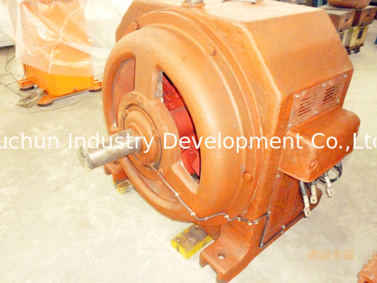 High Water Head Pelton Hydro Turbine , 50Hz / 60Hz Generator Unit