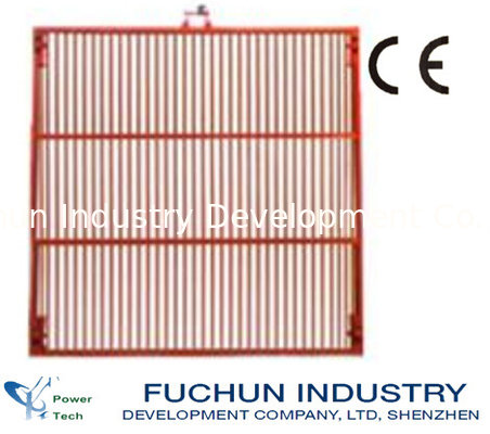 Stainless Steel Trash Rack - Manual Type Anti - Corrosion Measure