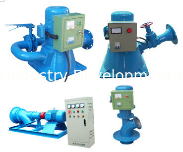 300W - 50KW Micro Water Turbine Small Hydro Turbine Single Three Phase