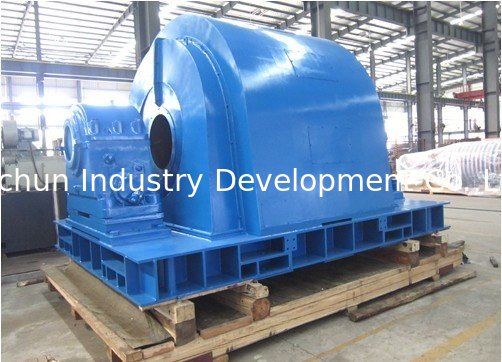 High Efficiency Horizontal Francis Hydro Turbine, 50MW Horizontal Francis Turbines