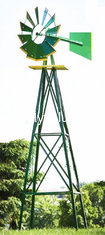 China 8 Feet Farm Lawn Garden Windmill supplier