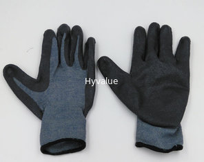 China Latex Dipped Working Gloves supplier