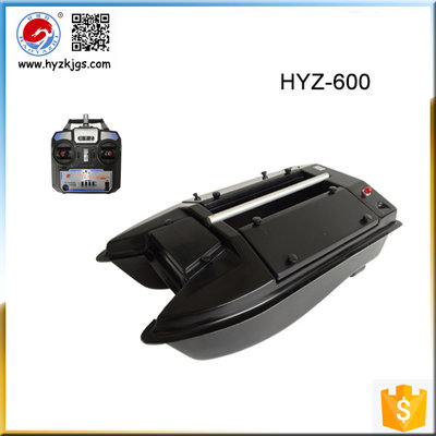 China HYZ600 RC boat fishing double brushed motor supplier