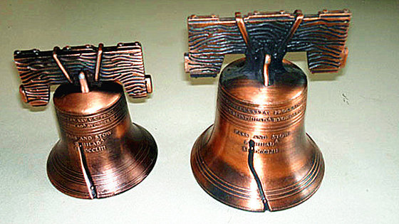 Phildephie Liberty Bell supplier