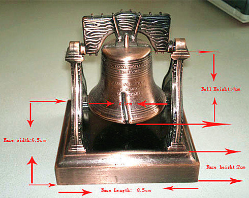 Phildephie Liberty Bell supplier