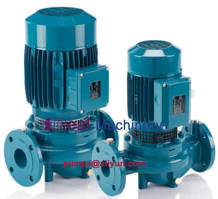 6. IL	In Line Pump