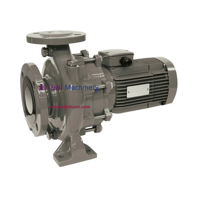 7. IDC	Direct Connection Pump 【Monoblock Pump】