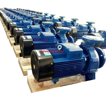 7. IDC	Direct Connection Pump 【Monoblock Pump】