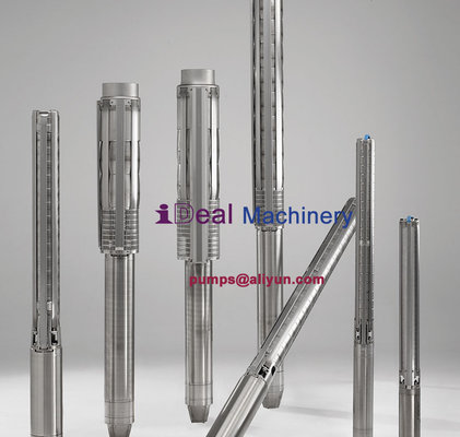 8. IQJ Deep Well Pump