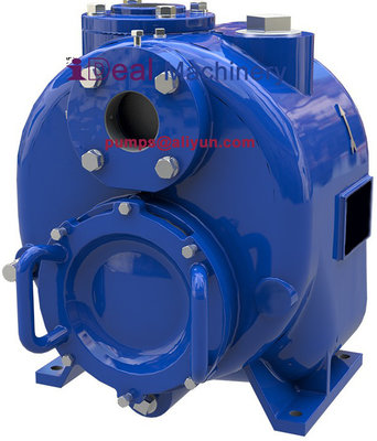 10. MT  Self-priming pump