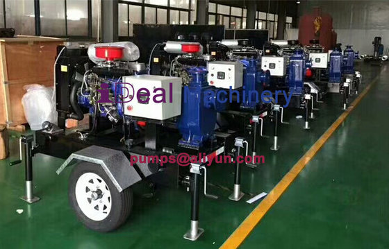 10. ZX/ZW  Self-priming pump
