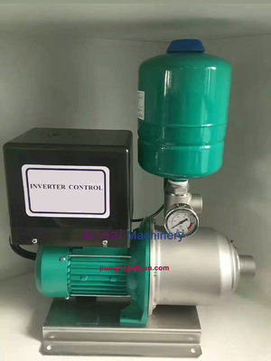 11. HMS horizontal multistage stainless steel pump