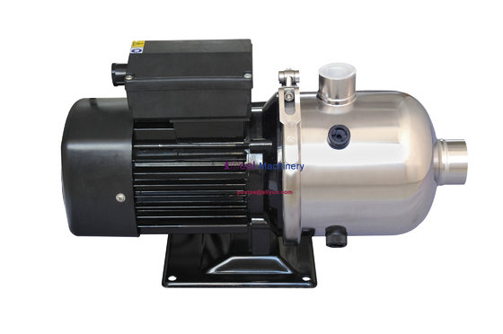 11. HMS horizontal multistage stainless steel pump