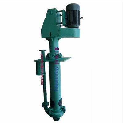 14. SP Submerged slurry pump