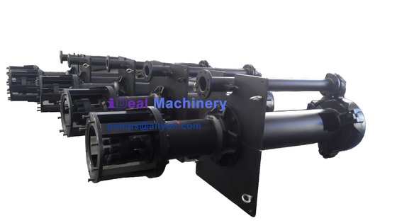 14. SP Submerged slurry pump