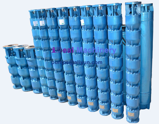 8. IQJ Deep Well Pump