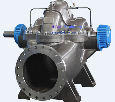 16-API610  BB1  MSC  Axial-Split, Between-Bearing Pump