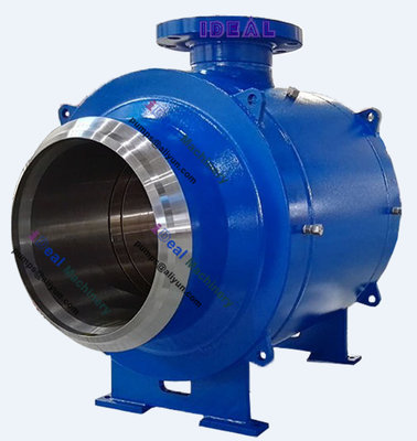 Ball valve