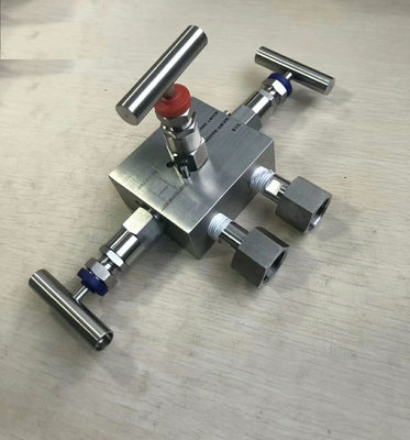 Needle valve Manifolds