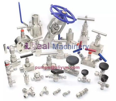 Valve, Stainless steel matarial, bronze material, special usage valve, Air control, handle control, Electric control